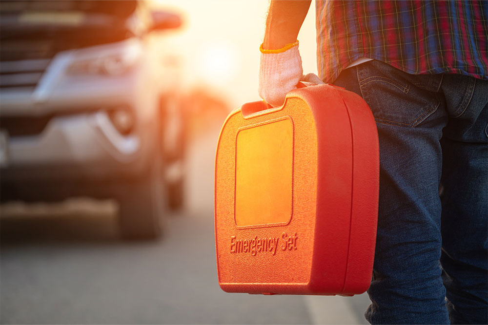 FFUN Cars - Emergency Car Kits Must Haves