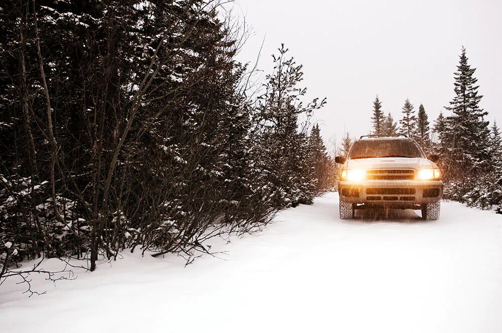 FFUN Cars - Best Vehicles for Snow and Winter Driving in Saskatchewan