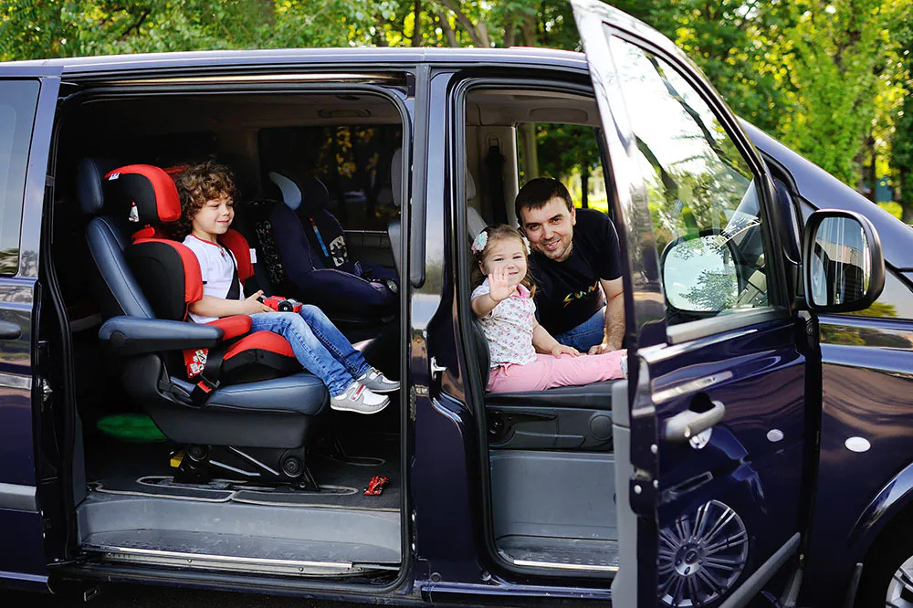 FFUN Cars - Most Recommended Seven or Eight-seater Vehicles in Canada